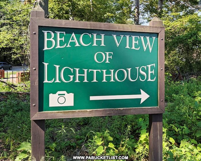 Exploring Presque Isle State Park in Erie