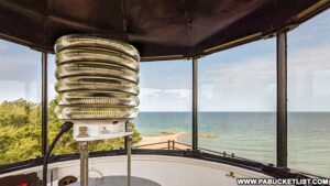 Exploring the Historic Lighthouses of Erie