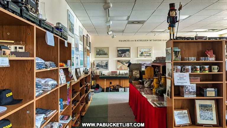 Exploring the Gallitzin Tunnels in Cambria County