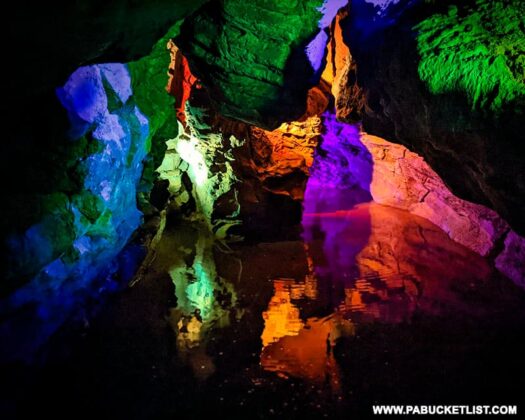 The 10 Best Cave Tours in Pennsylvania