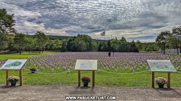 Visiting Patriot Park in Somerset County - PA Bucket List