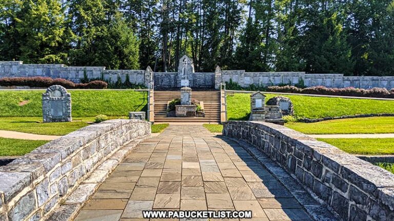 Exploring the Pennsylvania Military Museum in Centre County