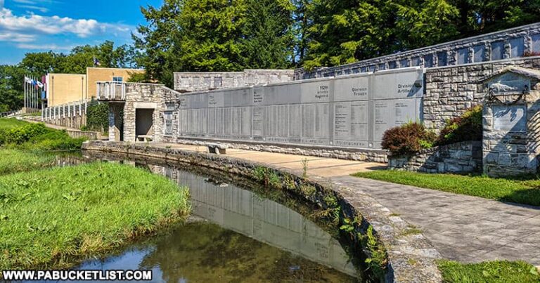 Exploring the Pennsylvania Military Museum in Centre County