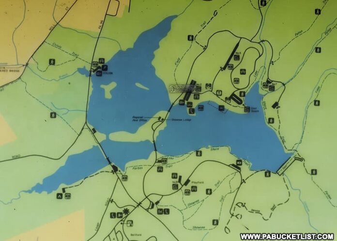 Exploring Shawnee State Park in Bedford County