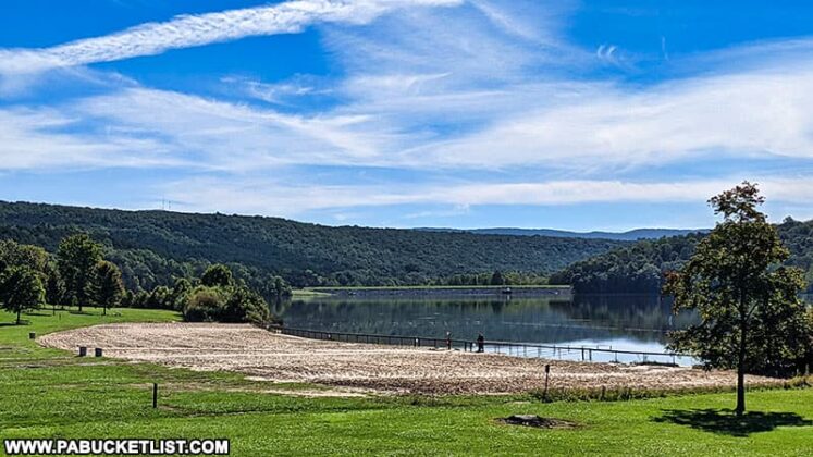 Exploring Shawnee State Park in Bedford County