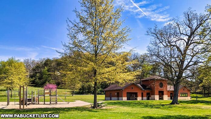 Exploring Shawnee State Park in Bedford County
