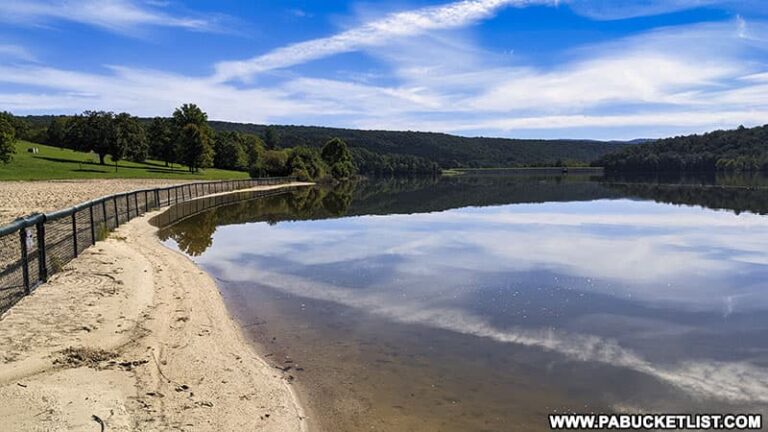 Exploring Shawnee State Park in Bedford County