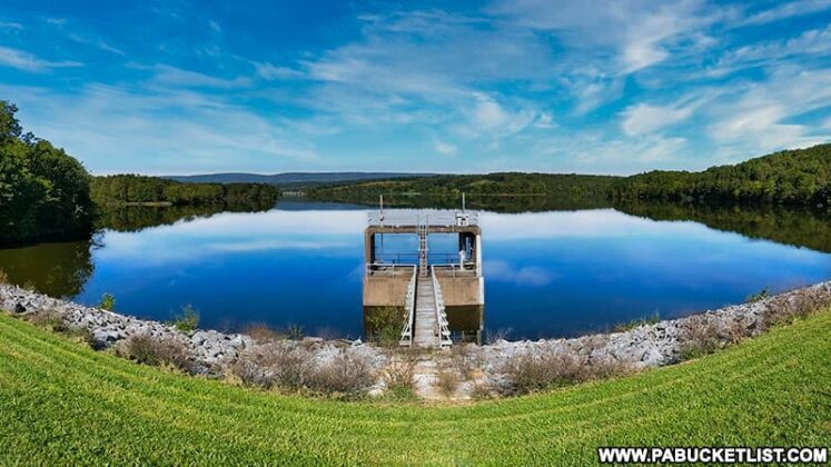 Exploring Shawnee State Park in Bedford County