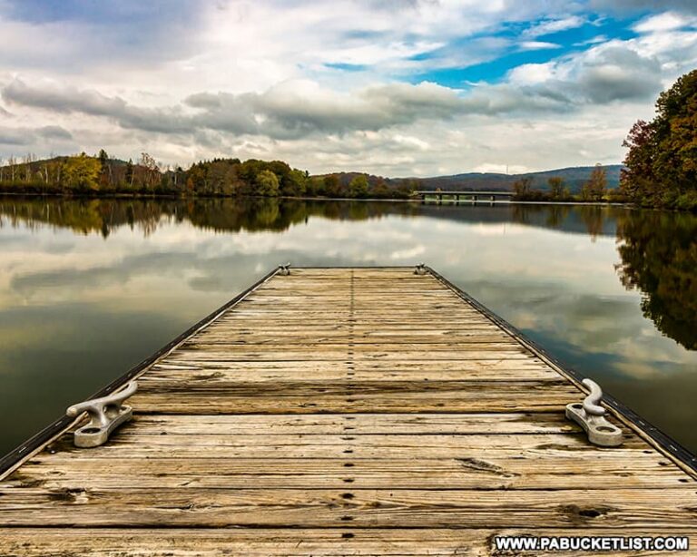 Exploring Shawnee State Park in Bedford County