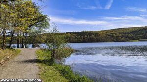 Exploring Shawnee State Park in Bedford County