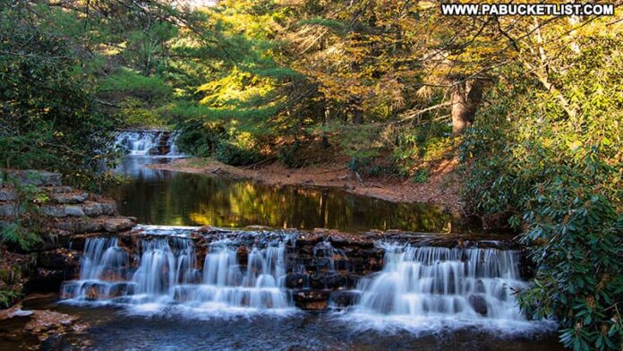 Exploring Hickory Run State Park in Carbon County