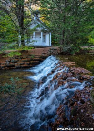 Exploring Hickory Run State Park in Carbon County