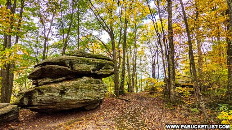 25 Must-See Pennsylvania Rock Formations