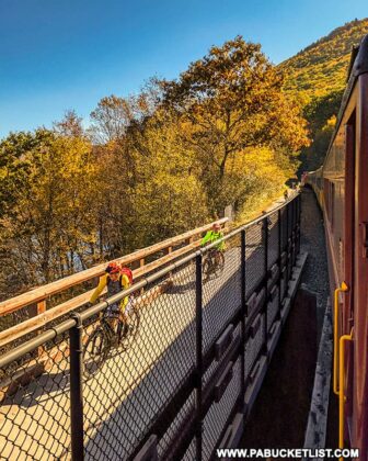 16 PA Rail Trails Anyone Can Enjoy