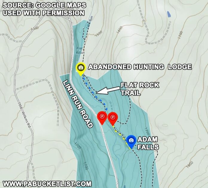 Exploring Linn Run State Park in Westmoreland County - PA Bucket List