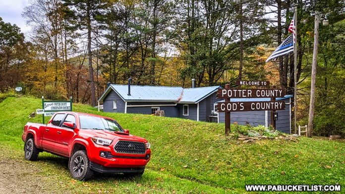 14 Must-See Attractions in Potter County