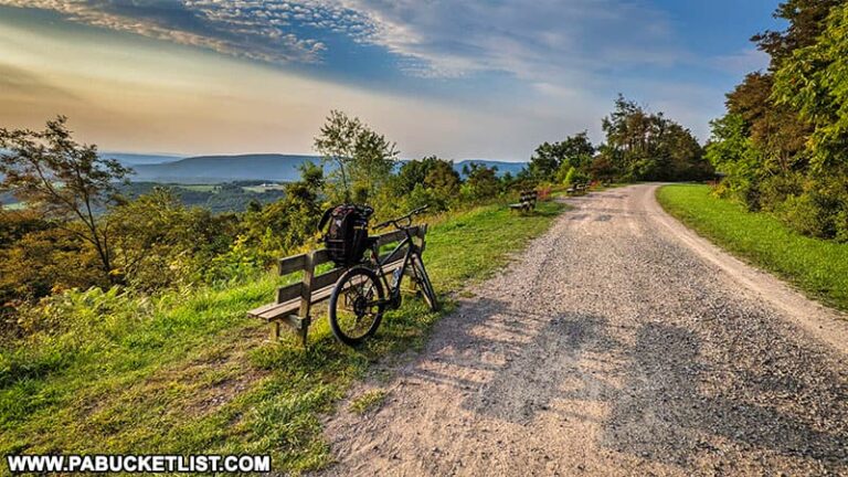 16 PA Rail Trails Anyone Can Enjoy