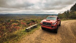 The 43 Best Roadside Scenic Overlooks in PA