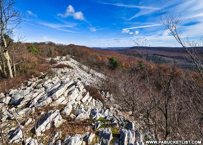 25 Must-See Pennsylvania Rock Formations