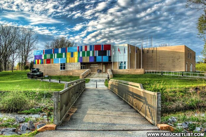 Exploring the Pennsylvania Military Museum in Centre County