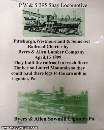 Exploring Linn Run State Park in Westmoreland County - PA Bucket List