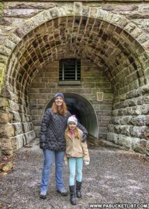 Exploring Poe Paddy State Park in Centre County