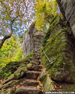 25 Must-See Pennsylvania Rock Formations