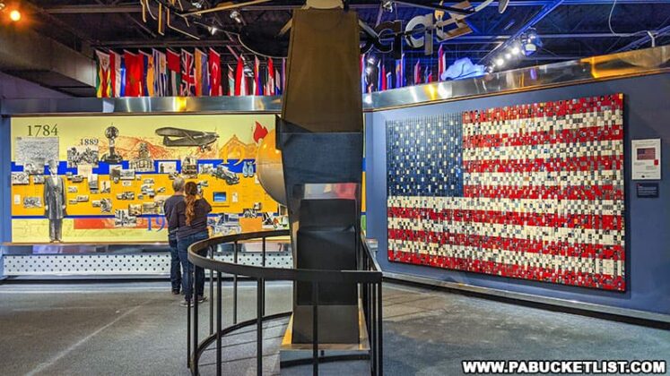 Exploring the Zippo/Case Museum in McKean County - PA Bucket List