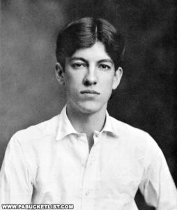 Hiking the Alan Seeger Trail in Huntingdon County