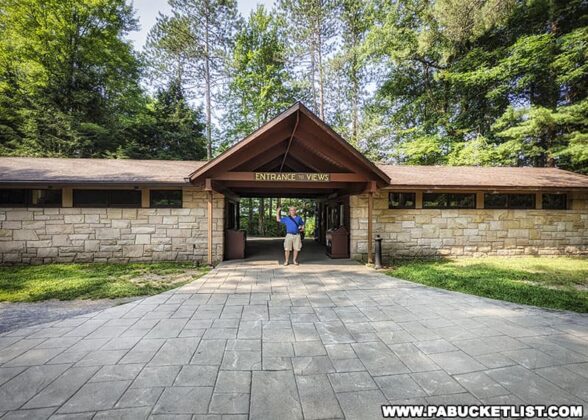 Exploring Leonard Harrison State Park in Tioga County