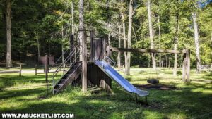 Exploring Linn Run State Park in Westmoreland County - PA Bucket List
