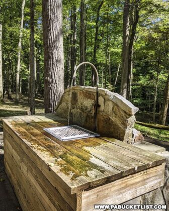 Exploring Linn Run State Park in Westmoreland County - PA Bucket List