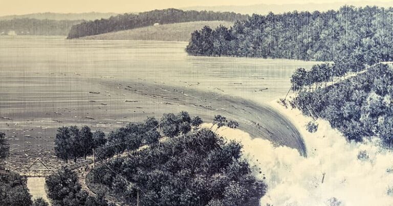 Exploring the Johnstown Flood National Memorial in Cambria County