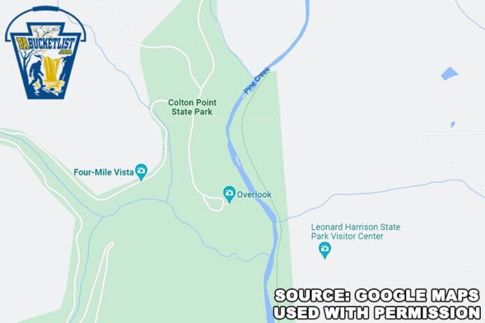 Exploring Colton Point State Park in Tioga County - PA Bucket List