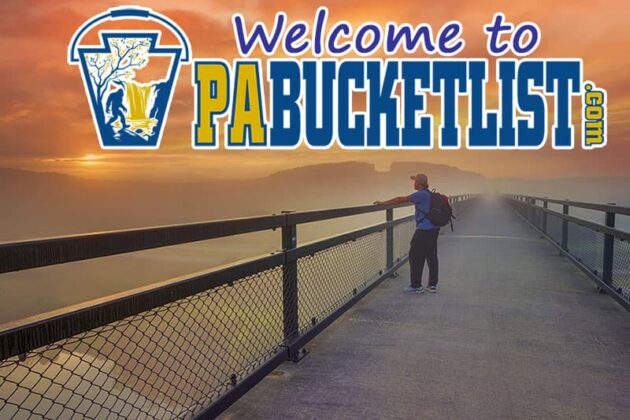 PA Bucket List