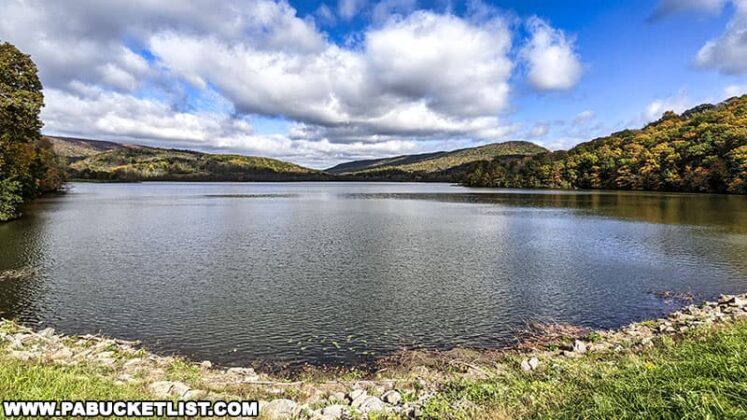 Exploring Canoe Creek State Park in Blair County
