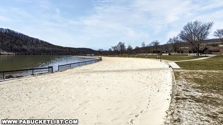 Exploring Canoe Creek State Park in Blair County