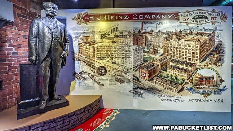 Exploring the Heinz History Center in Pittsburgh - PA Bucket List