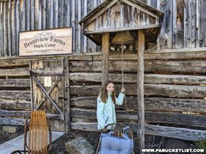 Exploring Brantview Farms Maple Camp in Somerset County