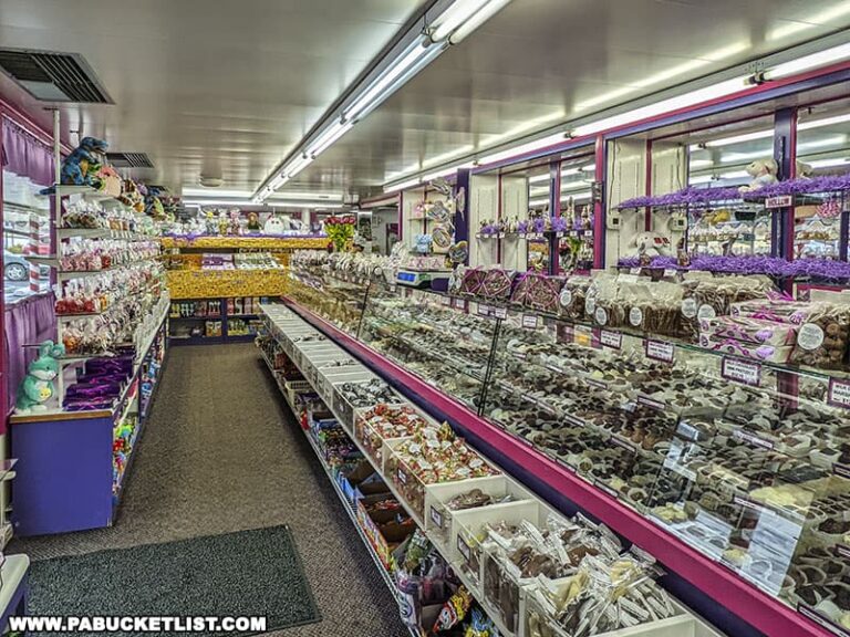 Exploring the Layton Bridge and Tunnel in Fayette County