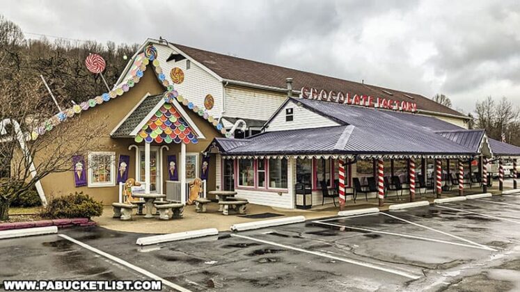 Exploring the Layton Bridge and Tunnel in Fayette County