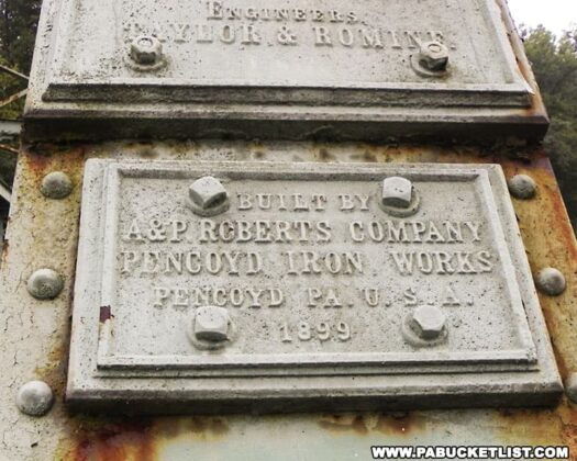 Exploring the Layton Bridge and Tunnel in Fayette County
