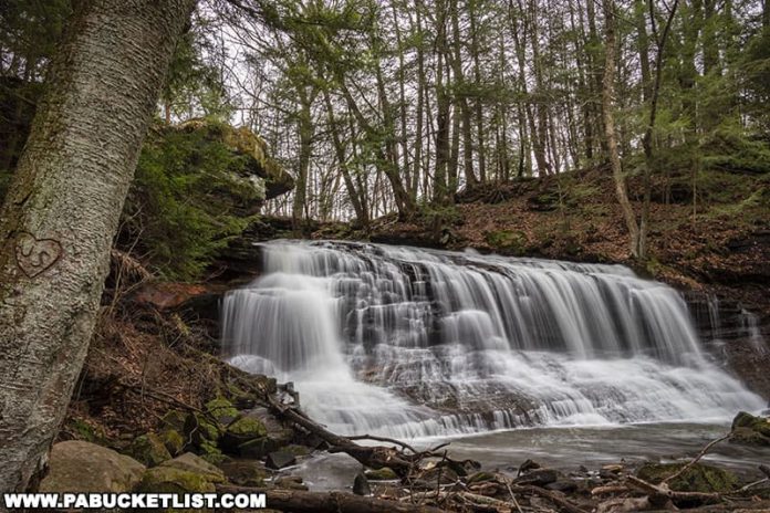 15 Must-See Waterfalls in Western Pennsylvania