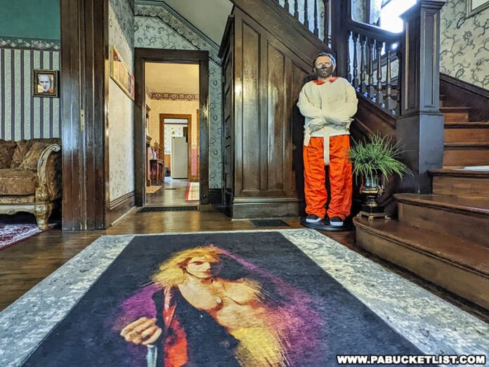 Exploring the Layton Bridge and Tunnel in Fayette County