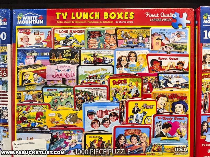 Exploring the Stealth Bomber Toy Store in Butler County