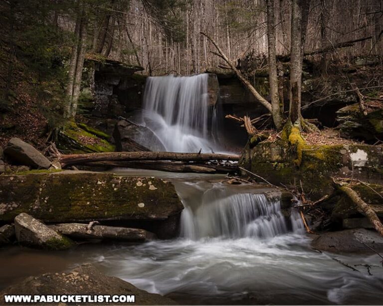 28 Must-See Waterfalls in Sullivan County PA