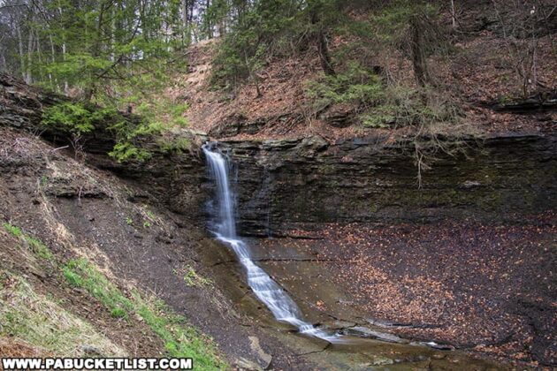 The Best Waterfalls Near Pittsburgh Road Trip