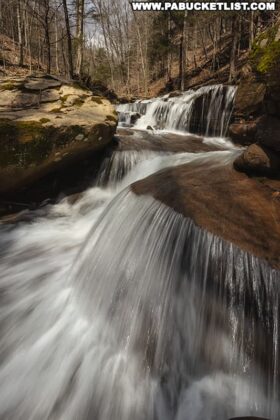 28 Must-See Waterfalls in Sullivan County PA
