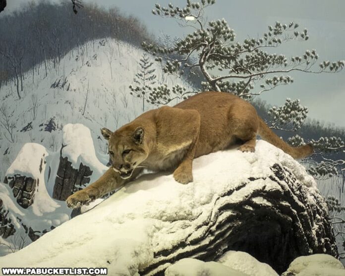 Exploring the State Museum of Pennsylvania in Harrisburg