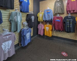 Exploring the Tom Ridge Environmental Center at Presque Isle State Park